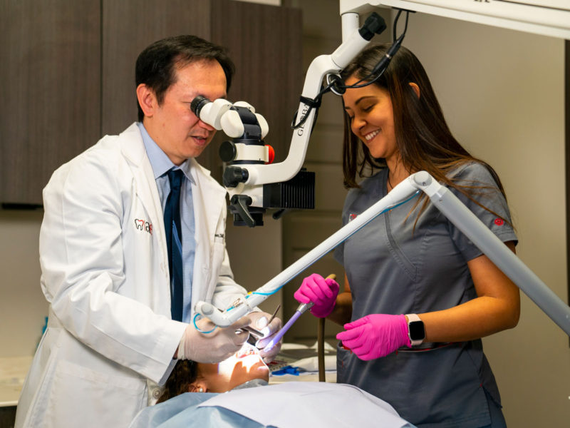 Meet Us | Dental Specialist | Advanced Endodontics